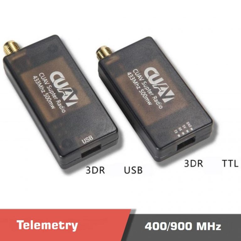 CUAV V5 PLUS 3DR Radio Telemetry 915 - MotioNew