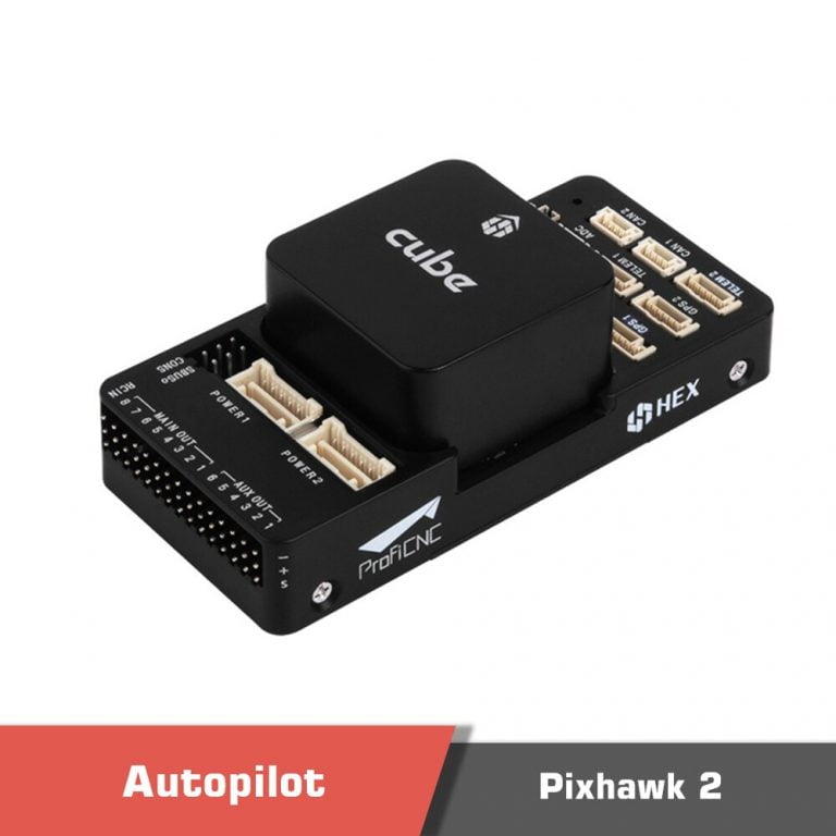 Pixhawk 2 Cube Flight Controller - MotioNew
