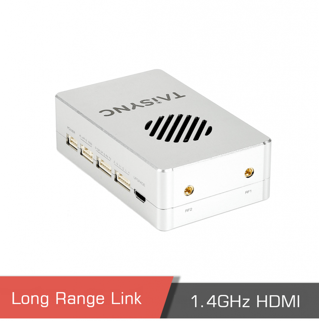 ViuLinx 1.4GHz Long Range HD Digital Wireless Link - MotioNew