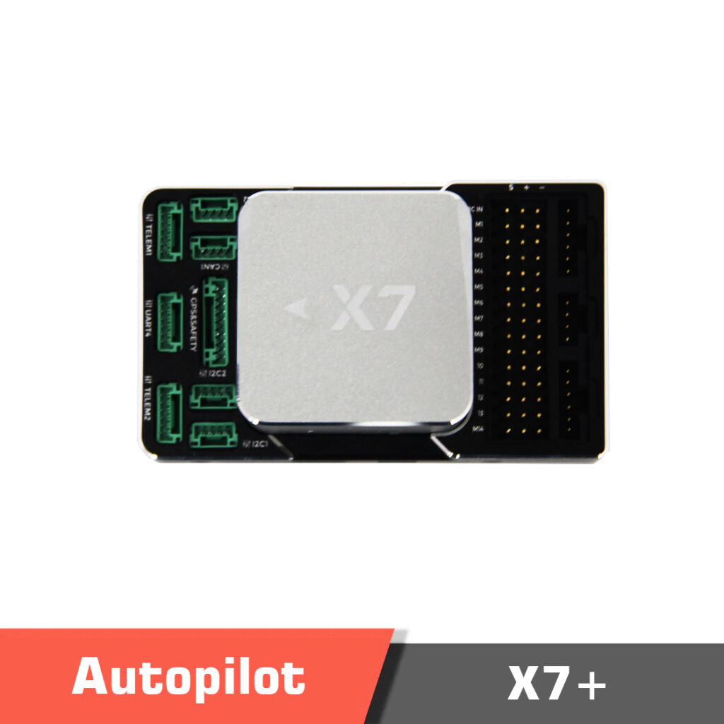 Pixhawk CUAV X7+ Flight Controller - MotioNew