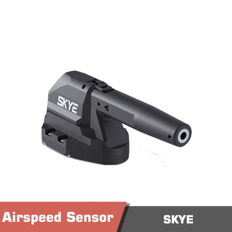 CUAV SKYE Heated Airspeed Sensor for Pixhawk - MotioNew