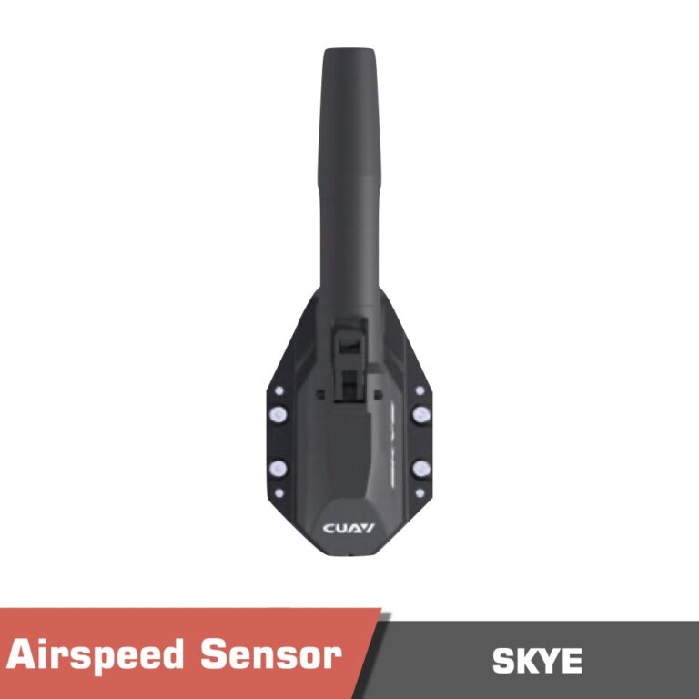 CUAV SKYE Heated Airspeed Sensor for Pixhawk - MotioNew