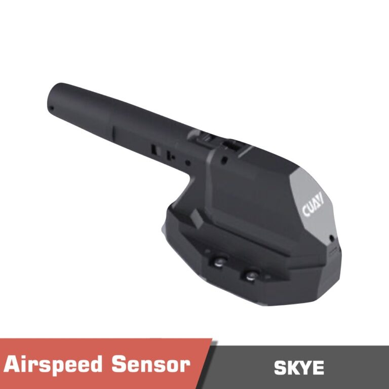 CUAV SKYE Heated Airspeed Sensor for Pixhawk - MotioNew