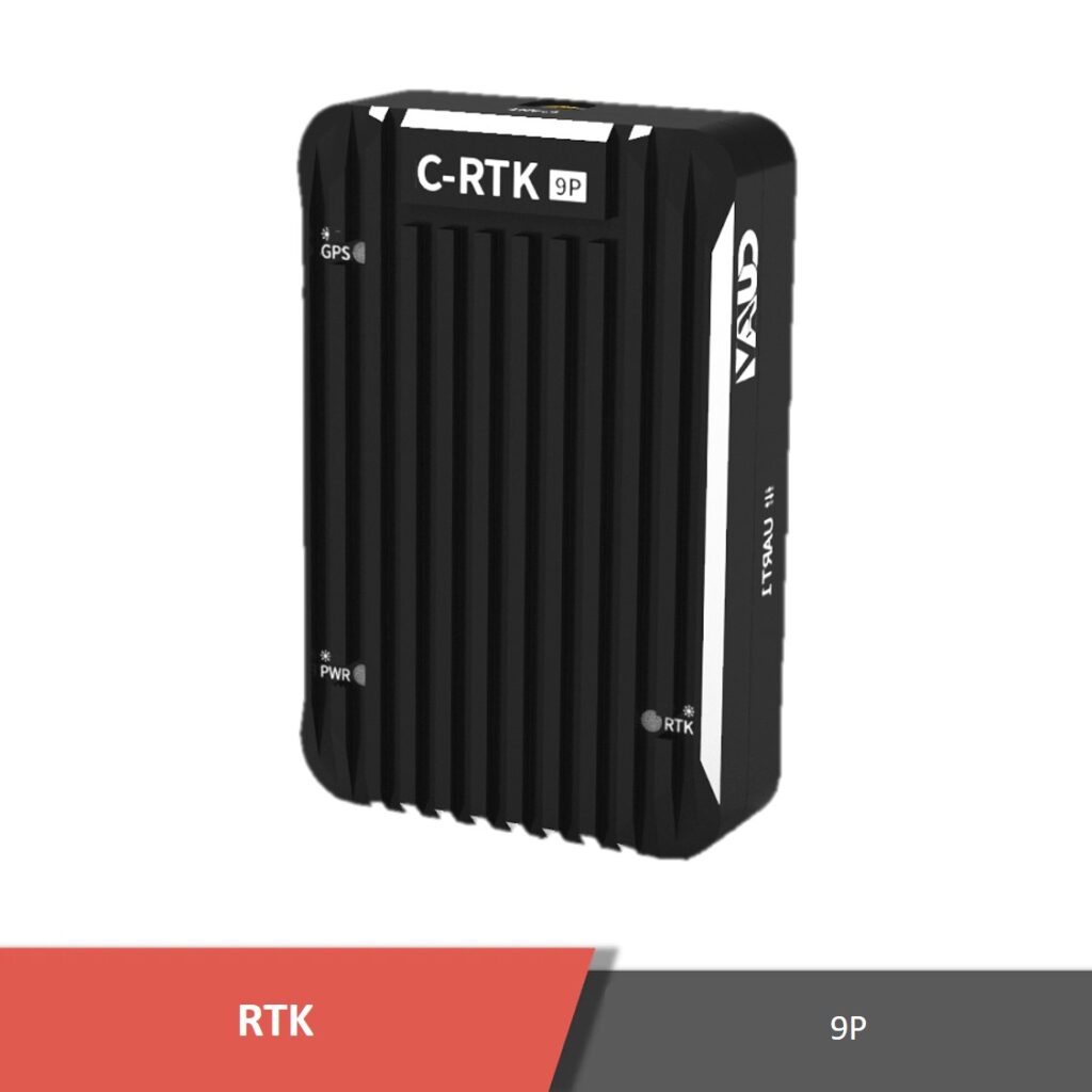 CUAV C-RTK Positioning Module 9P | High Precision GPS RTK for Pixhawk
