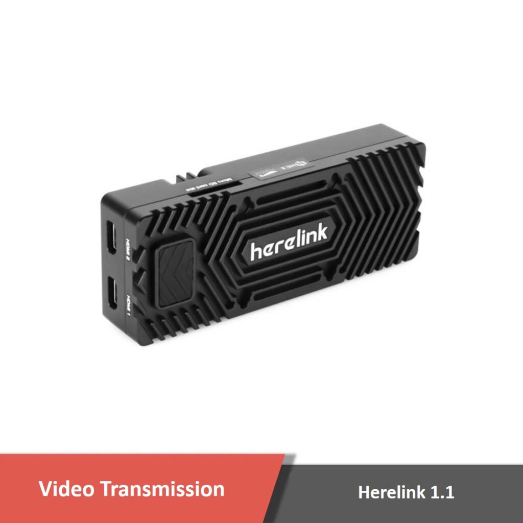 Handheld Herelink 1.1 HD Video Transmission and Control System - MotioNew