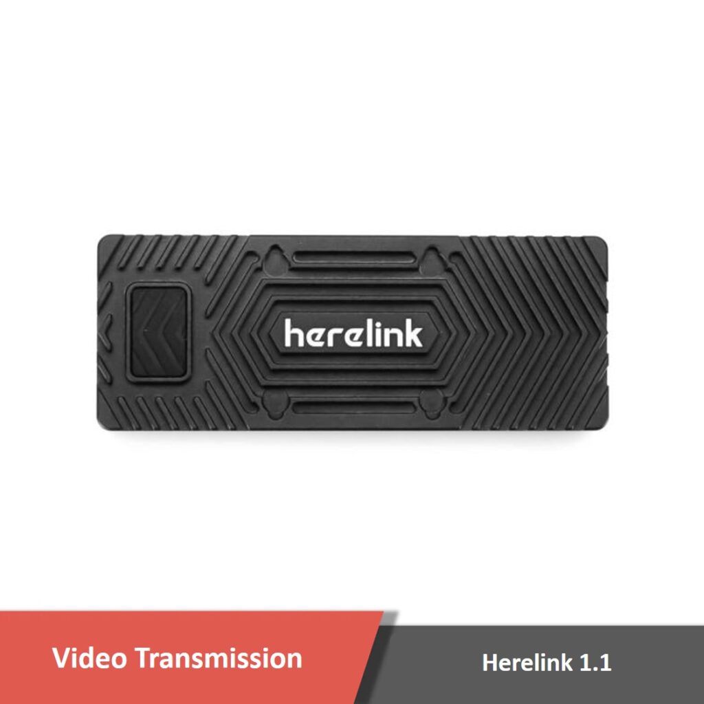 Handheld Herelink 1.1 HD Video Transmission and Control System - MotioNew