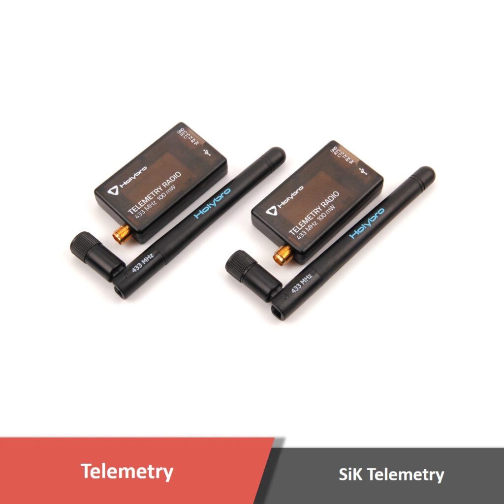 SiK Radio Telemetry 915MHz / 433MHz - MotioNew