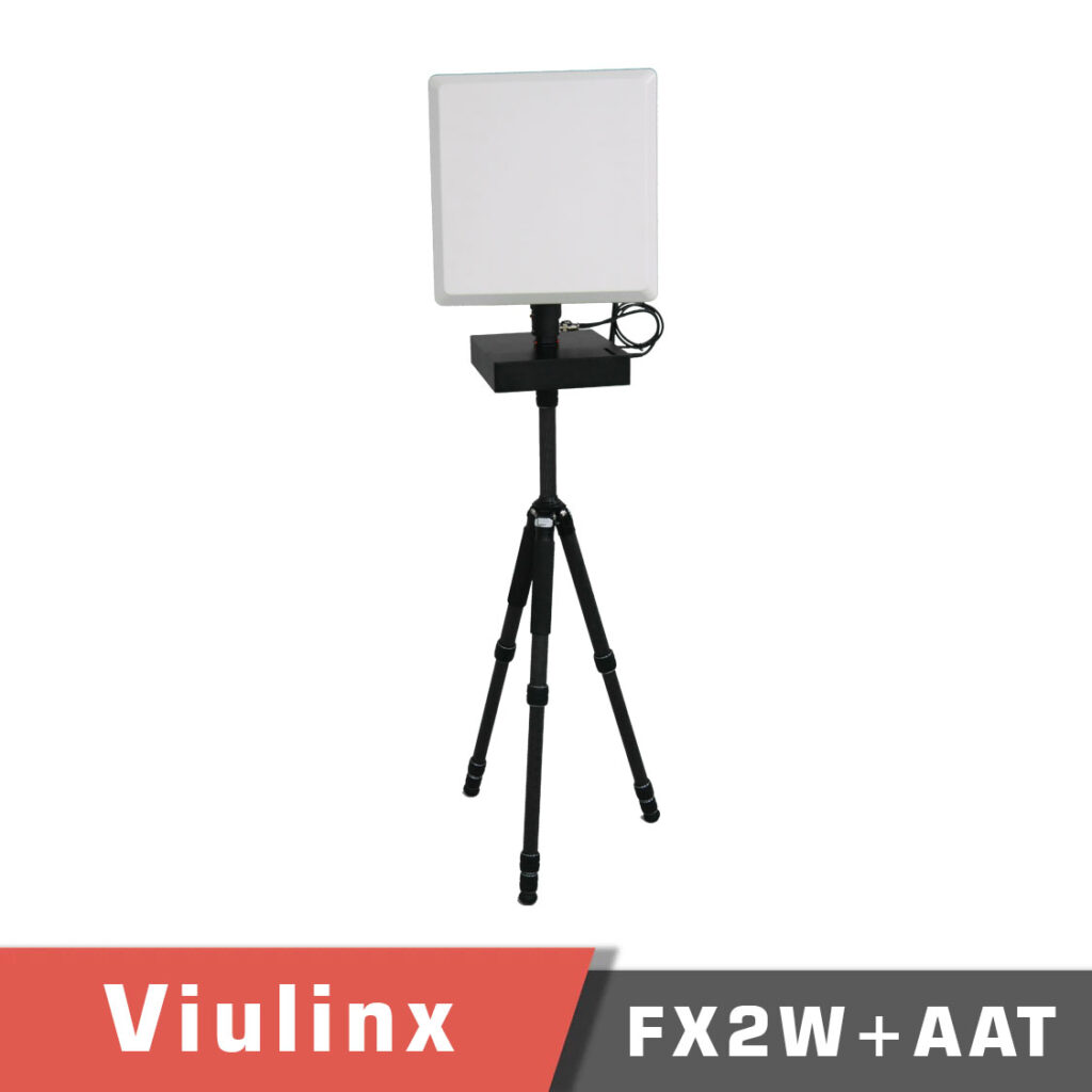ViULinx FX 2W Long Range Digital Link with Antenna Tracker - MotioNew
