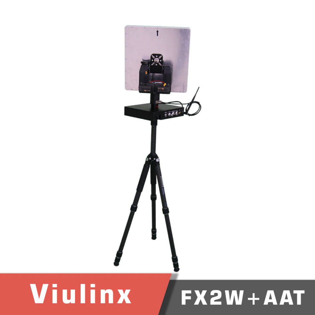 ViULinx FX 2W Long Range Digital Link with Antenna Tracker - MotioNew