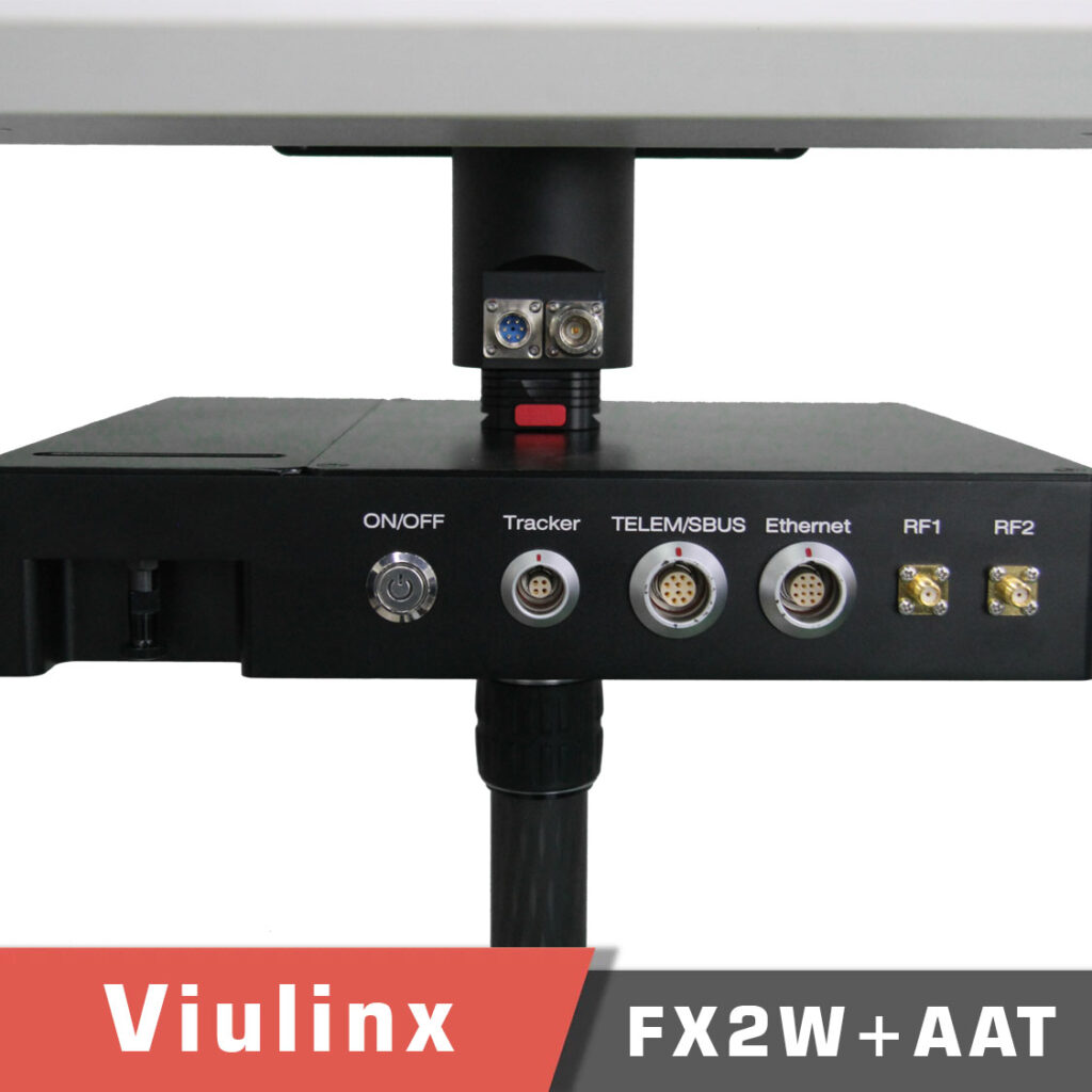 ViULinx FX 2W Long Range Digital Link with Antenna Tracker - MotioNew