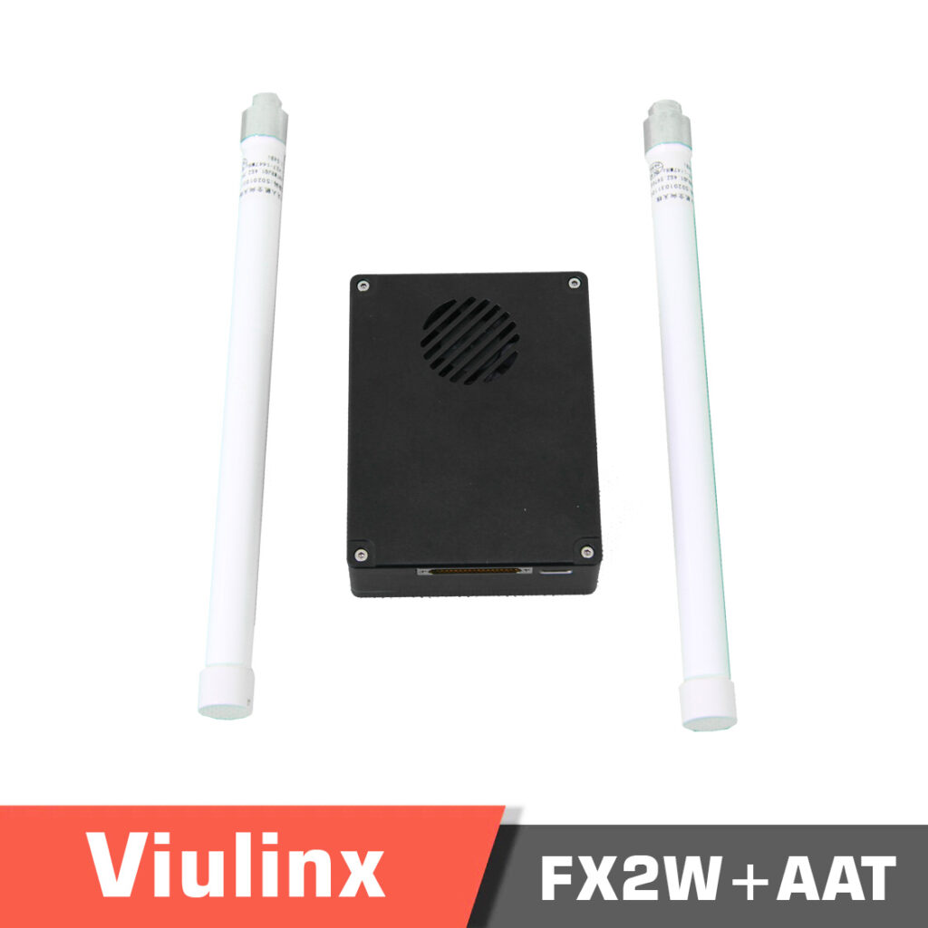 ViULinx FX 2W Long Range Digital Link with Antenna Tracker - MotioNew