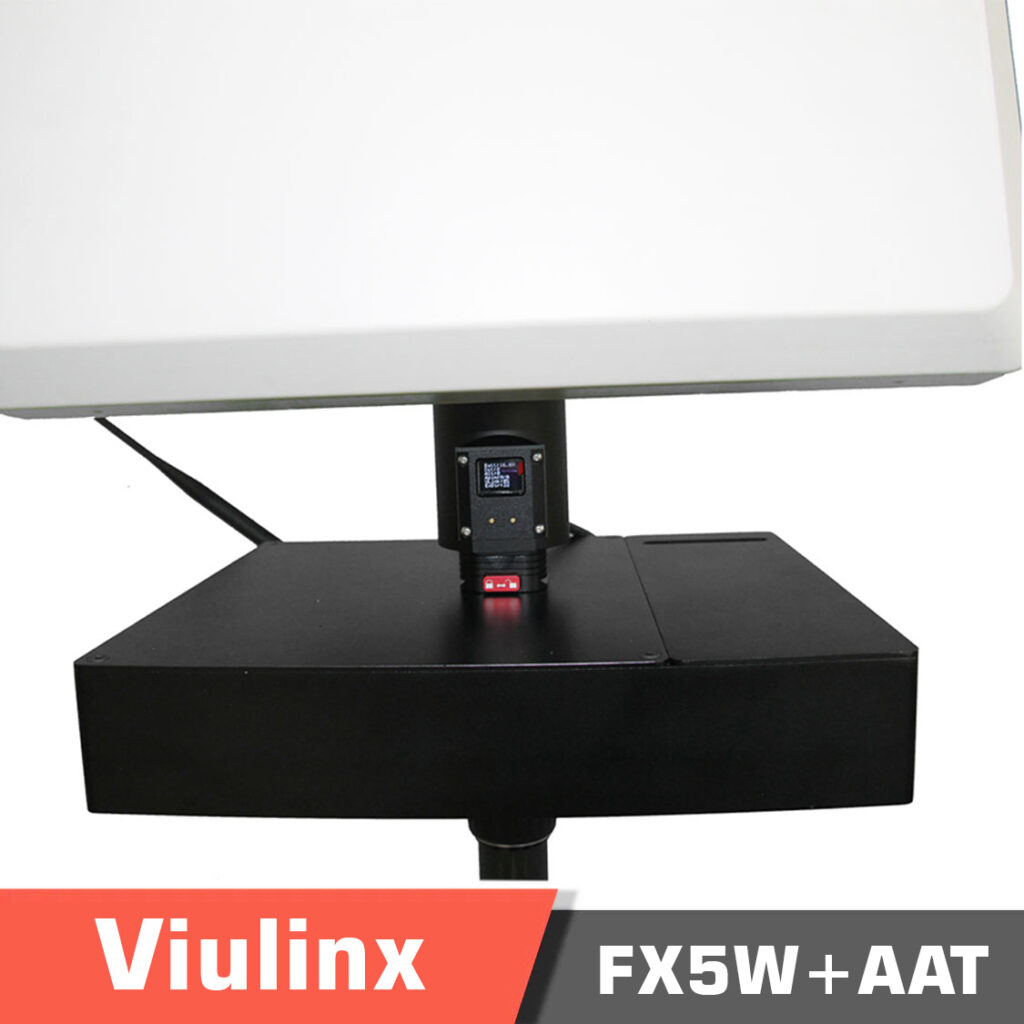 ViULinx FX 5W Long Range Digital Link with Antenna Tracker - MotioNew