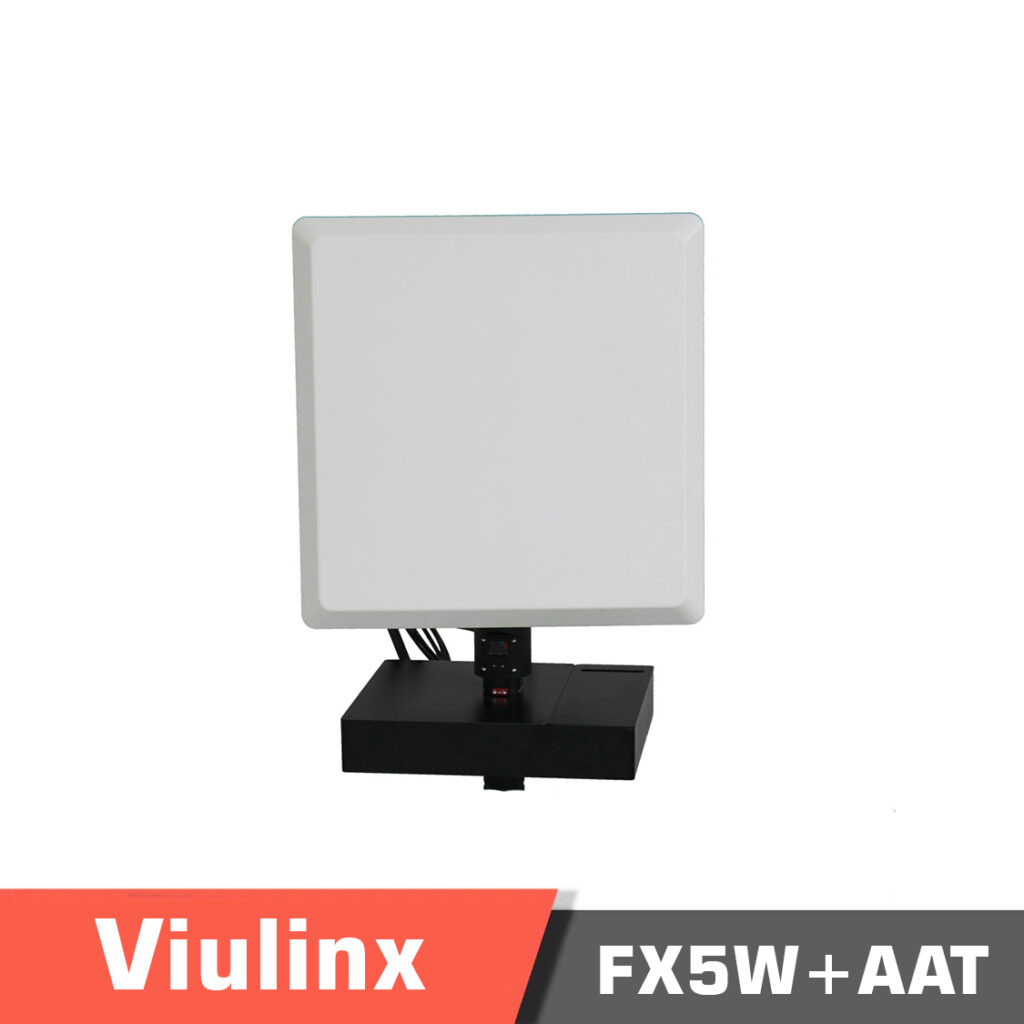 ViULinx FX 5W Long Range Digital Link with Antenna Tracker - MotioNew